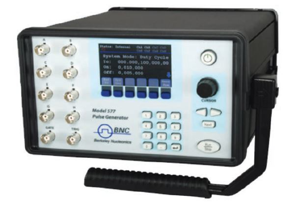 577 - Digital Delay / Pulse Generator - Acquitek