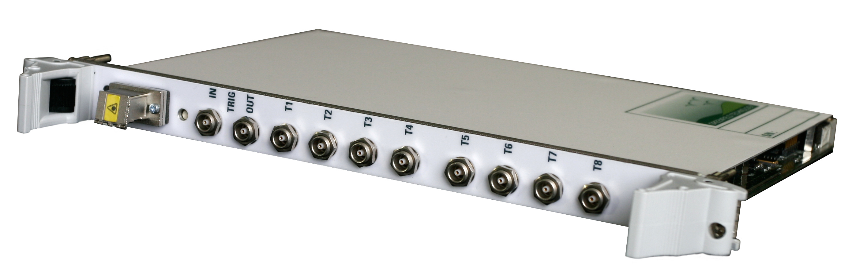 GFT1208 - 6U cPCI Digital Delay Generator | Acquitek