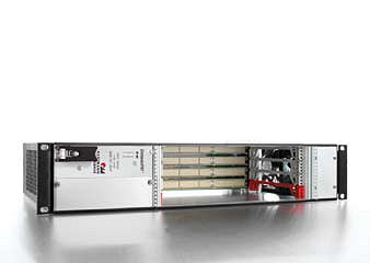 AcquiCrate-6U-4S-VME - 4 Slots 6U - VME System Platform | Acquitek