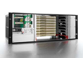 AcquiCrate-6U-8S-VME - 8 Slots 6U - VME System Platform | Acquitek