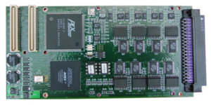 PMC-16AIO-41 - 16-bit Analog Input/Output PMC Board - Acquitek