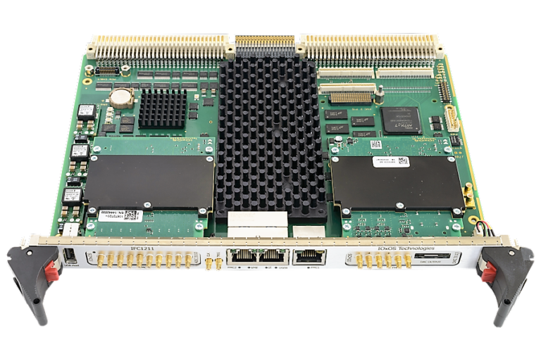 IFC_1211 - VME Intelligent FPGA Controller - Acquitek