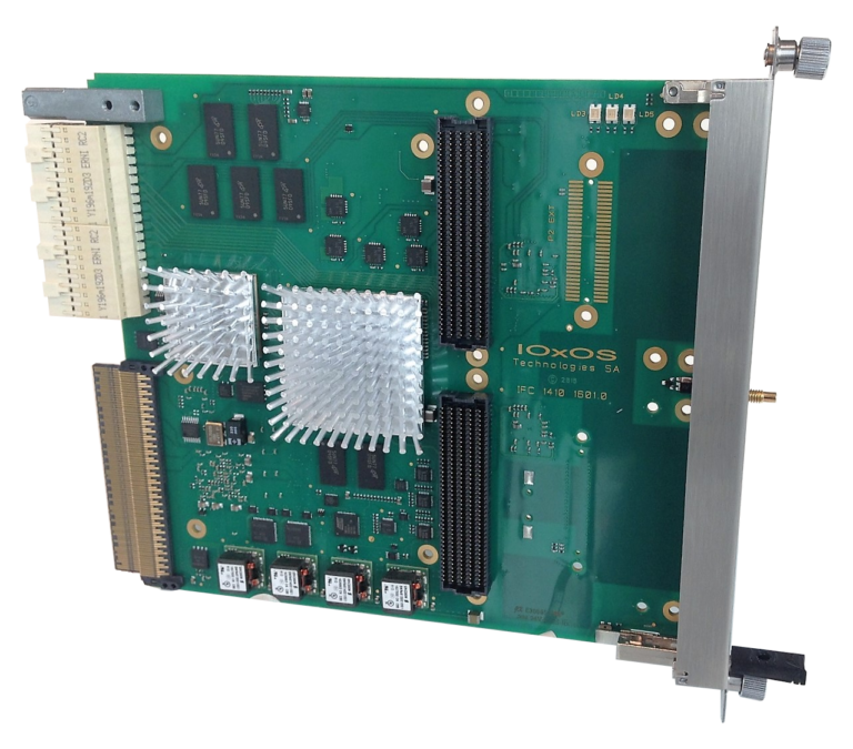 ADC_3110 - FMC Eight Channel 16-bit Digitizer - Acquitek