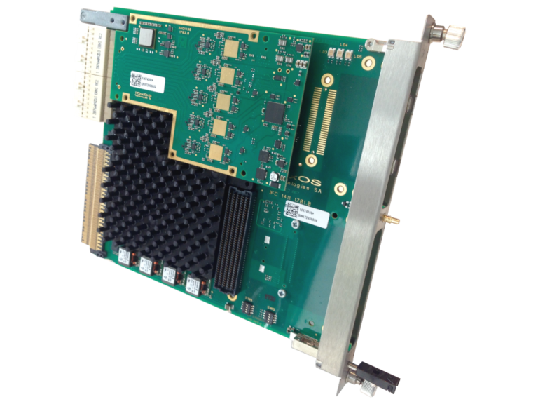 IFC_1210 - IFC_1210 Intelligent FPGA Controller - Acquitek