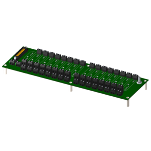 8B30 - Millivoltage Input 8B Module, 3Hz Bandwidth - Acquitek