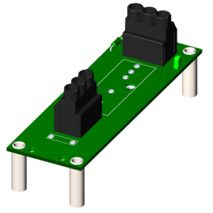 SCM7B37 - Non-Linearized Isolated Thermocouple Input Module - Acquitek