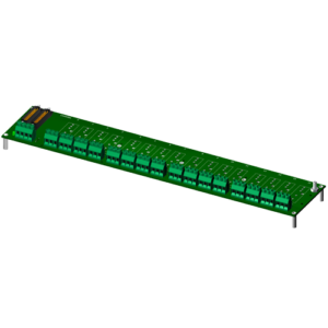 SCM7B37 - Non-Linearized Isolated Thermocouple Input Module - Acquitek