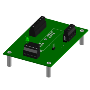 SCM5B38 - Strain Gauge Signal Conditioning Module, 4Hz or 10kHz Bandwidth - Acquitek
