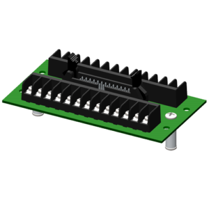 SCM5B38 - Strain Gauge Signal Conditioning Module, 4Hz or 10kHz Bandwidth - Acquitek
