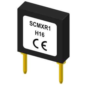 SCM5B38 - Strain Gauge Signal Conditioning Module, 4Hz or 10kHz Bandwidth - Acquitek