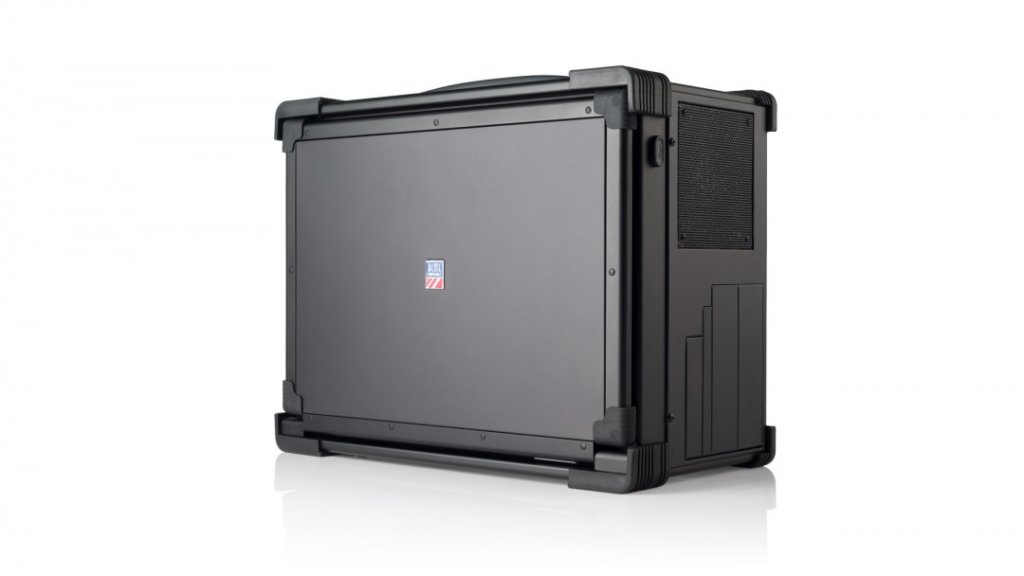 FlexPAC - High Performance Rugged Portable - Acquitek