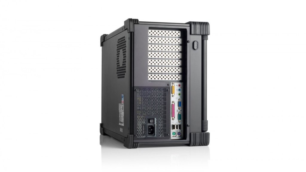 FlexPAC - High Performance Rugged Portable - Acquitek