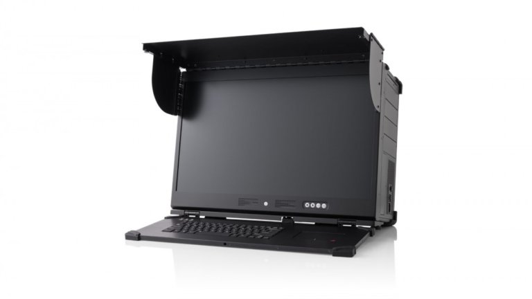 MegaPAC L3 - Triple Large Display Rugged Portable - Acquitek