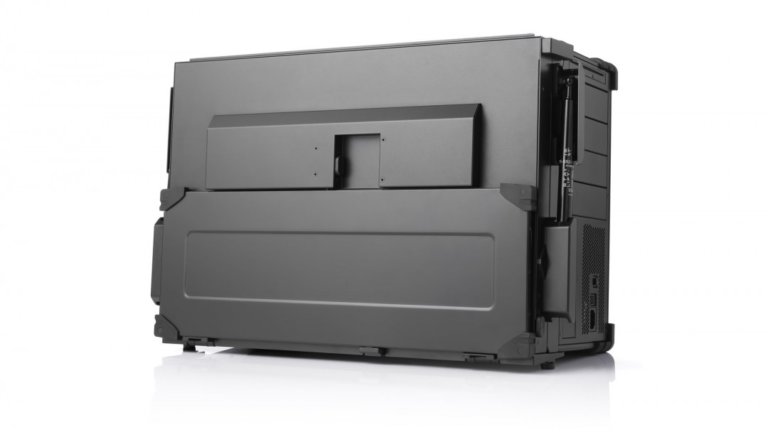 MegaPAC L2 - Dual Large Display Rugged Portable - Acquitek