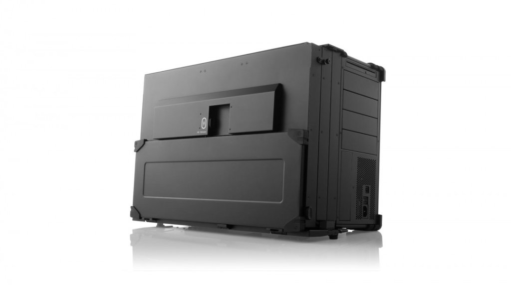 MegaPAC L3 - Triple Large Display Rugged Portable - Acquitek