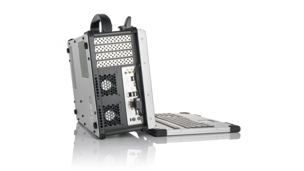 NetPAC Lite - High Storage Compact Portable Server - Acquitek