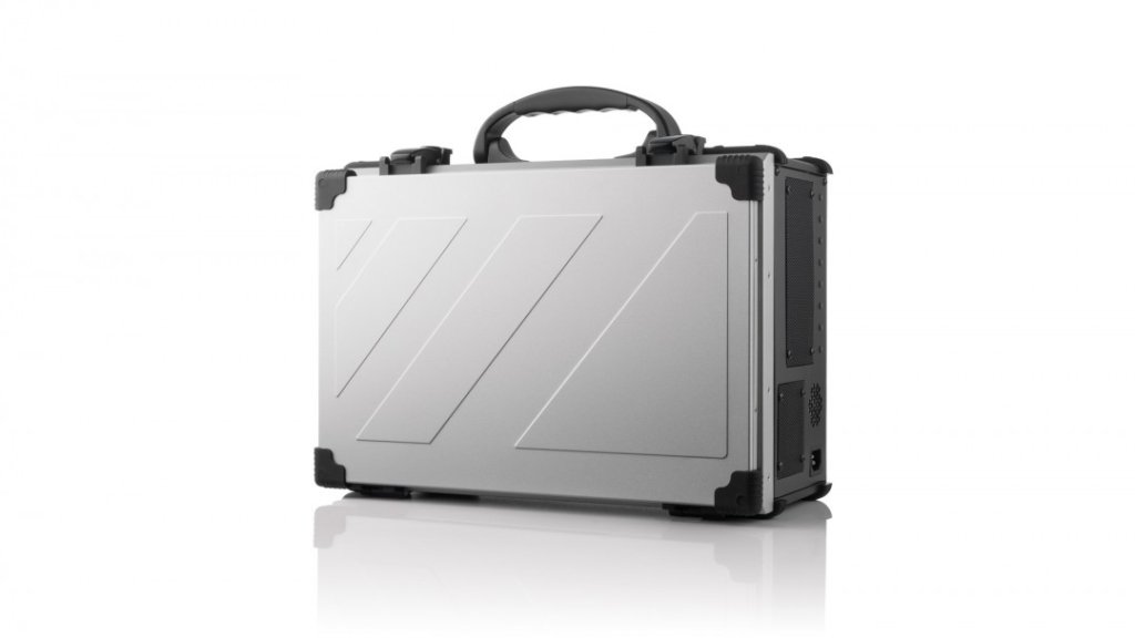 NetPAC Lite - High Storage Compact Portable Server - Acquitek