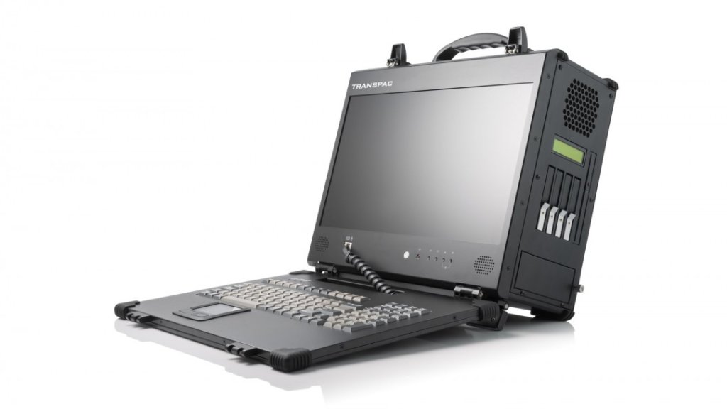 NetPAC Lite - High Storage Compact Portable Server - Acquitek