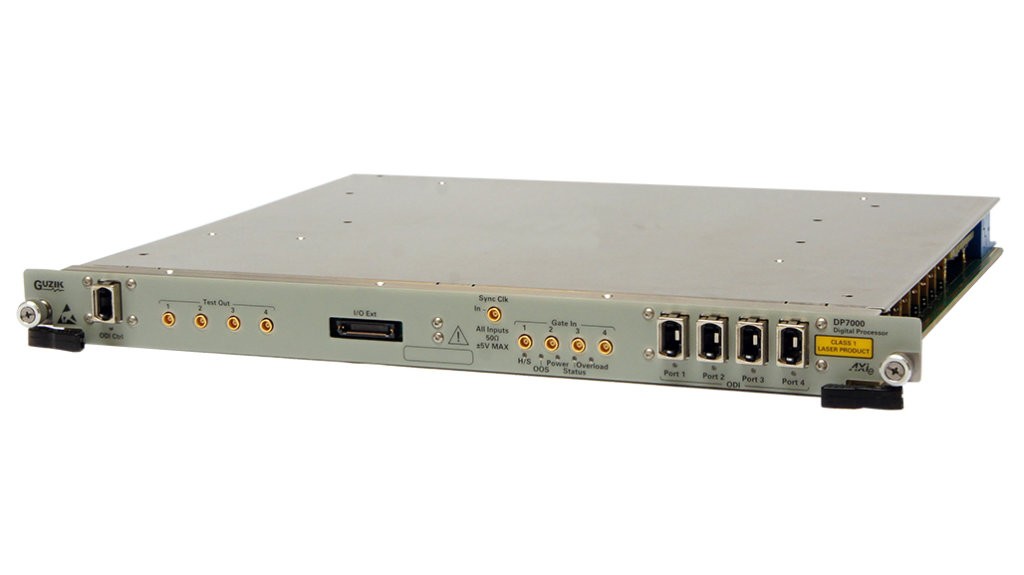 Digitizers and oscilloscopes - Test and Measurement - Acquitek