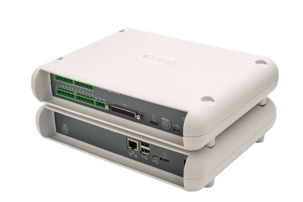 Squirrel sq Loggers - Multi channel data loggers with smart features ...