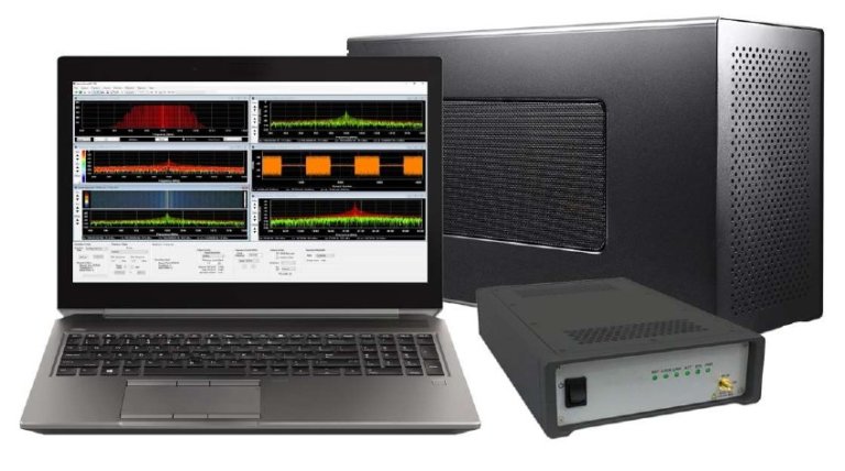 RF Recorders - Test and Measurement - Acquitek