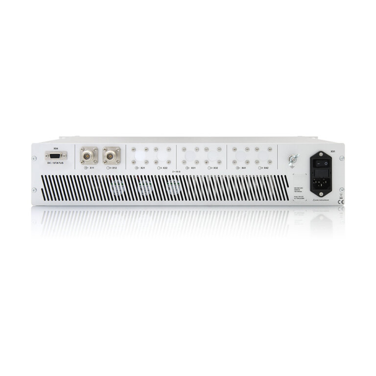 AMP-LR SERIES - Universal Rack Amplifier Platfom - Acquitek