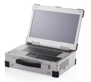 NotePAC Pro - Compact Rugged Laptop - Acquitek