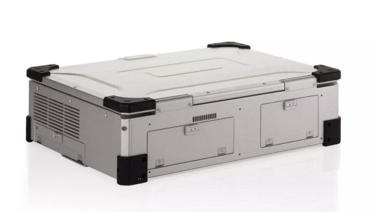 NotePAC Pro - Compact Rugged Laptop - Acquitek