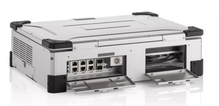 NotePAC Pro - Compact Rugged Laptop - Acquitek